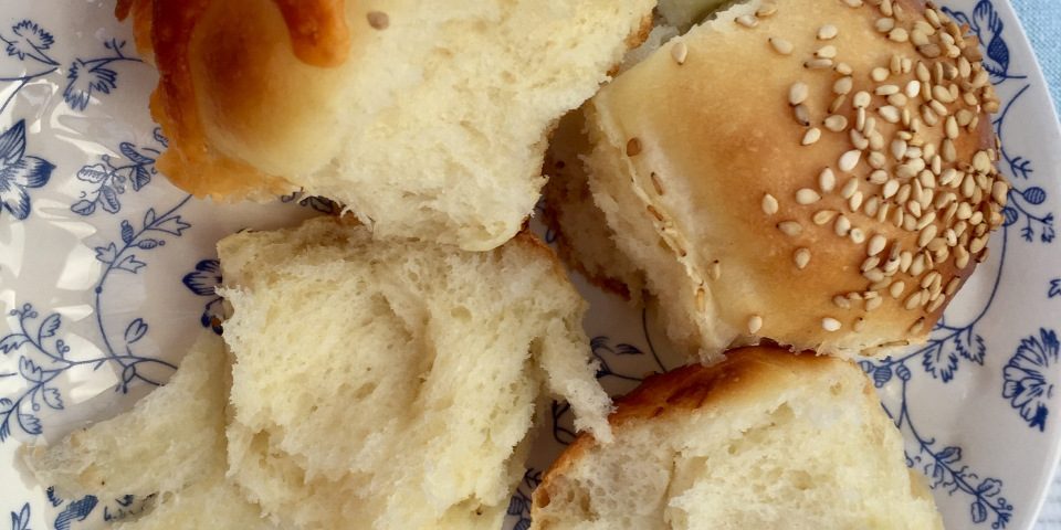 Bread Wheel - Grace Stevens